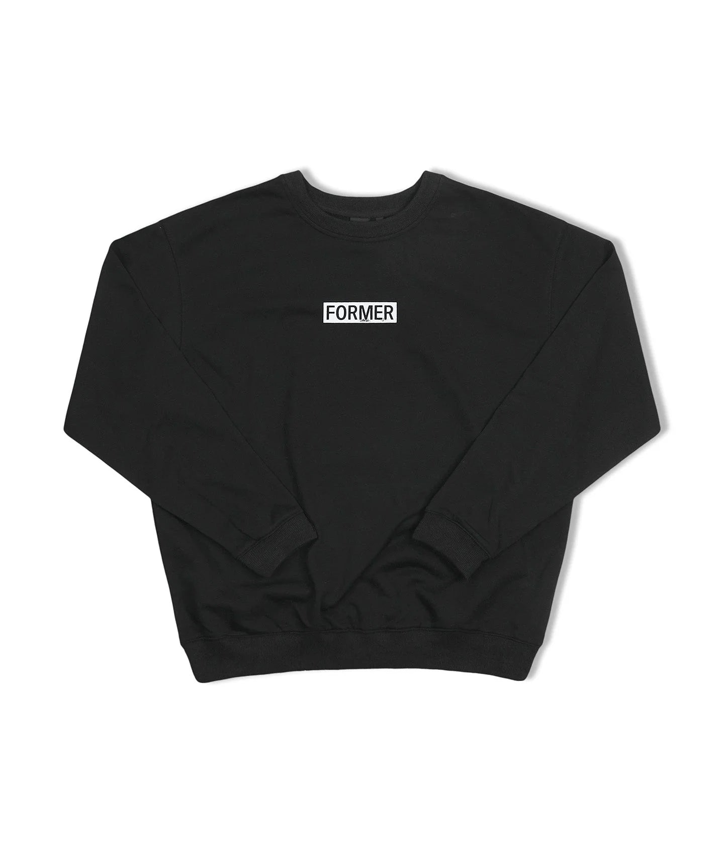 LEGACY PLATE CREW // BLACK – FORMER MERCHANDISE | JAPAN OFFICIAL SITE