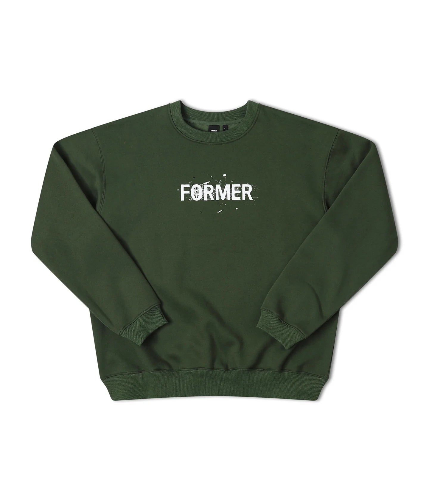 LEGACY SCRATCH CREW // WASHED GREEN – FORMER MERCHANDISE | JAPAN ...